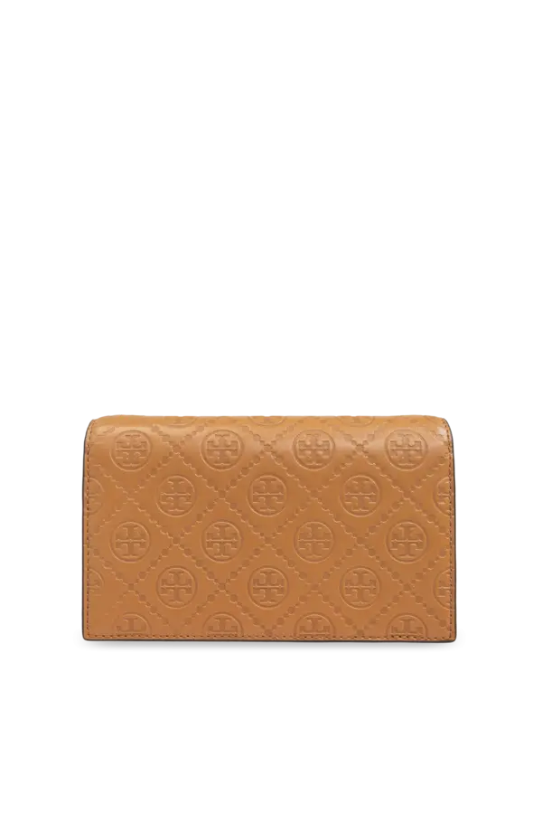 Tory Burch Chain Wallet T-monogram