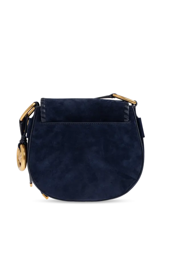 Michael Kors Shoulder Bag - Navy Blue