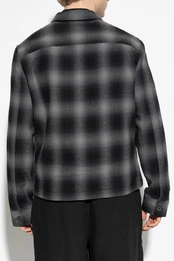 ALLSAINTS Kapi Jacket - Grey