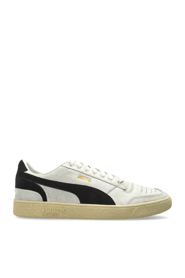 PUMA X Represent Low-top Sneakers - White