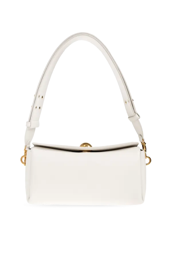 Ami Carrousel’ Shoulder Bag - White
