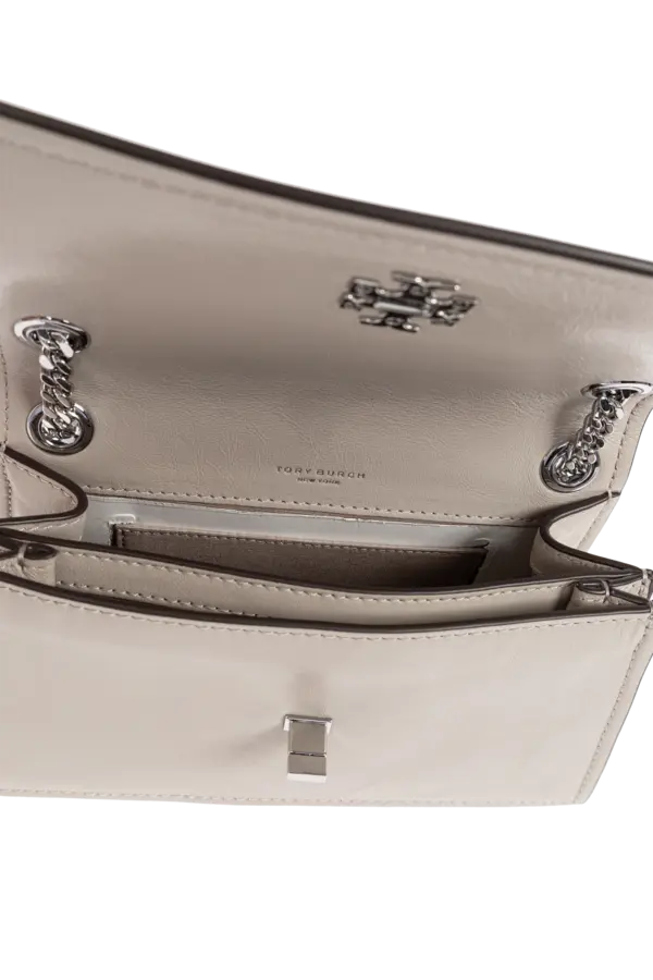 Tory Burch Kira Mini Shoulder Bag - Grey