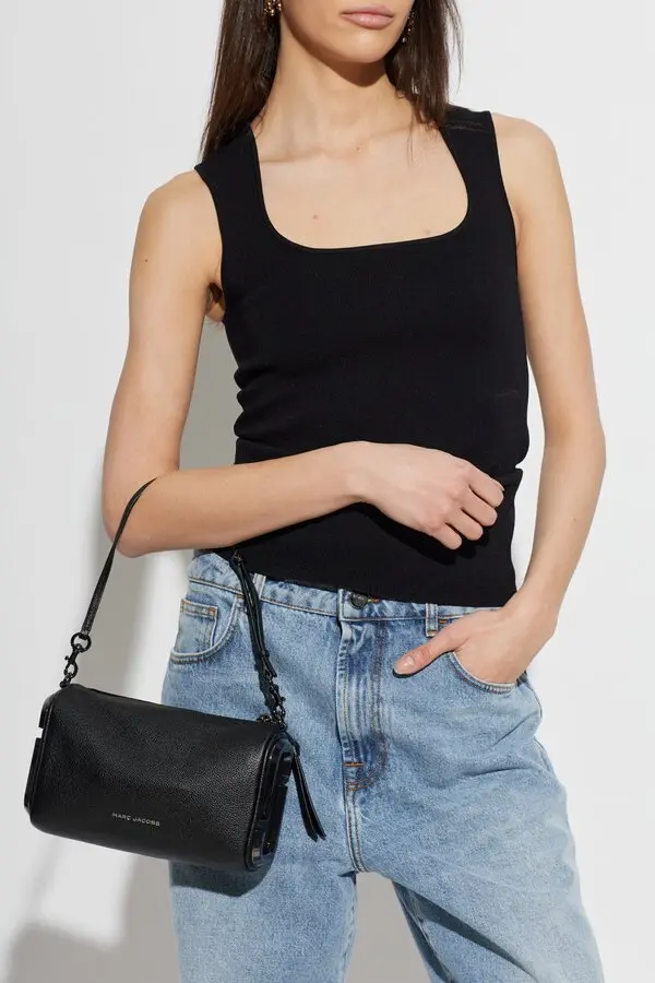 Marc Jacobs Snapshot Shoulder Bag - Black