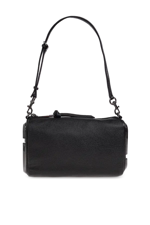 Marc Jacobs Snapshot Shoulder Bag - Black