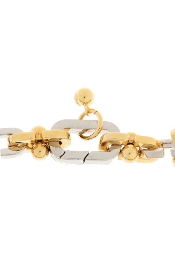 Casablanca Plated Link Bracelet - Gold
