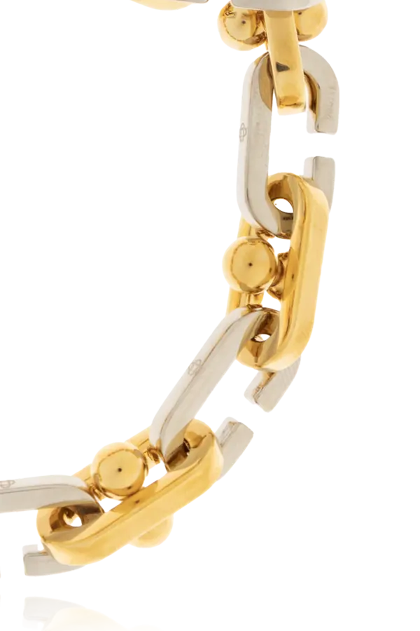 Casablanca Plated Link Bracelet - Gold