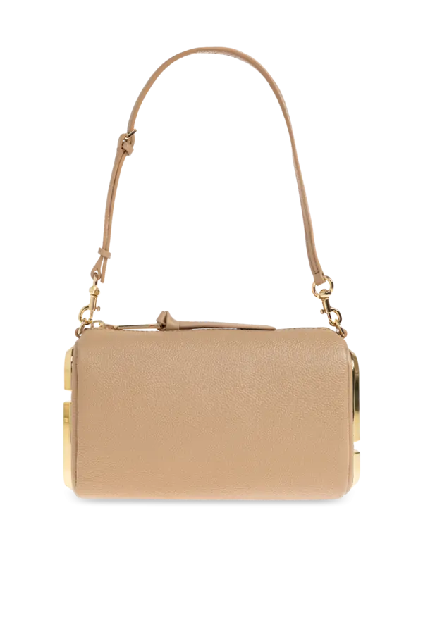 Marc Jacobs Shoulder Bag - Beige