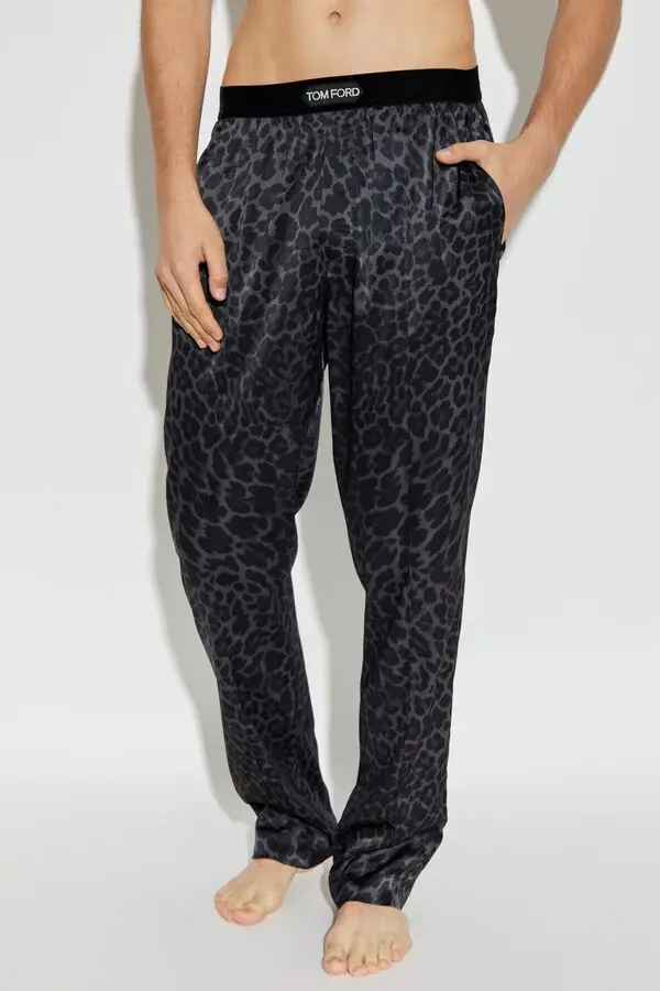 TOM FORD Pyjama Bottoms - Grey