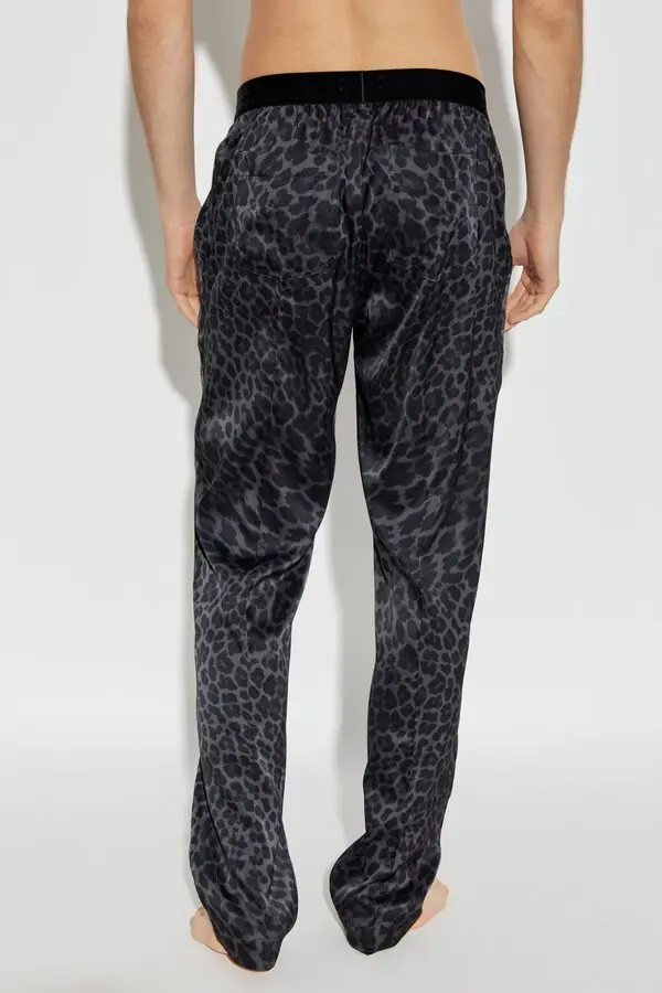 TOM FORD Pyjama Bottoms - Grey