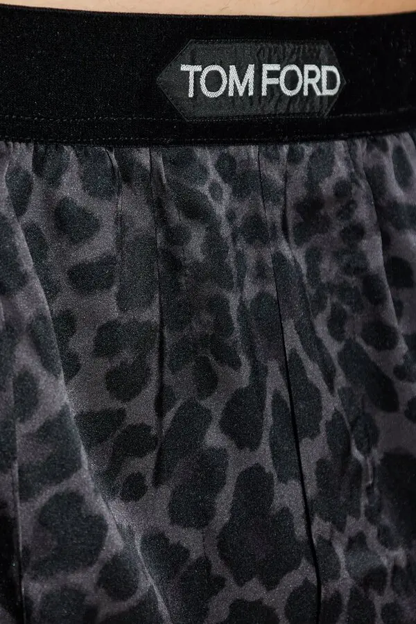 TOM FORD Pyjama Bottoms - Grey