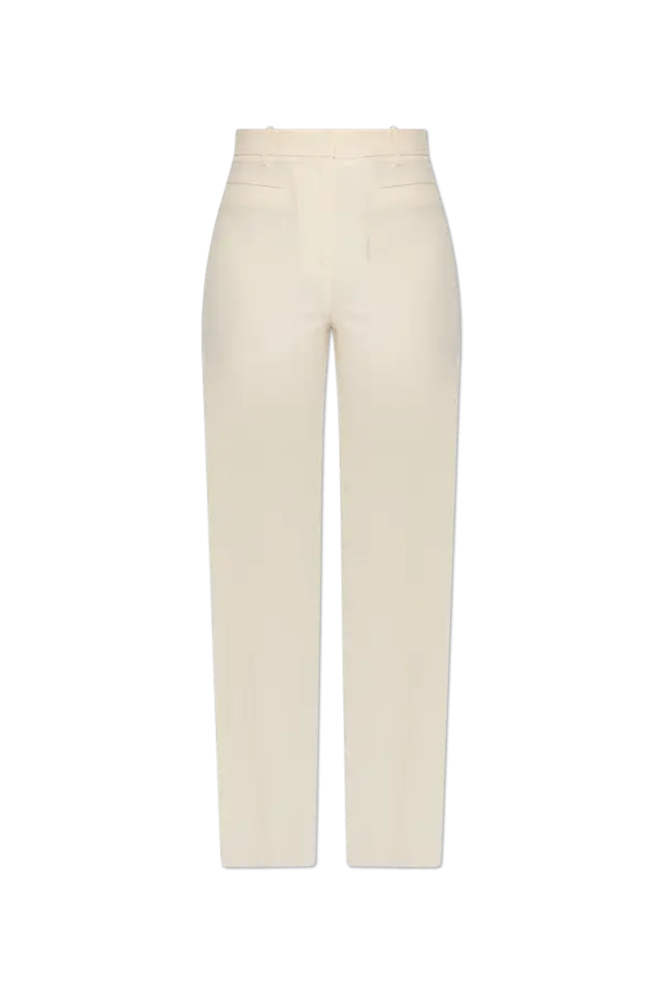 IRO PARIS Aluri Trousers - Cream
