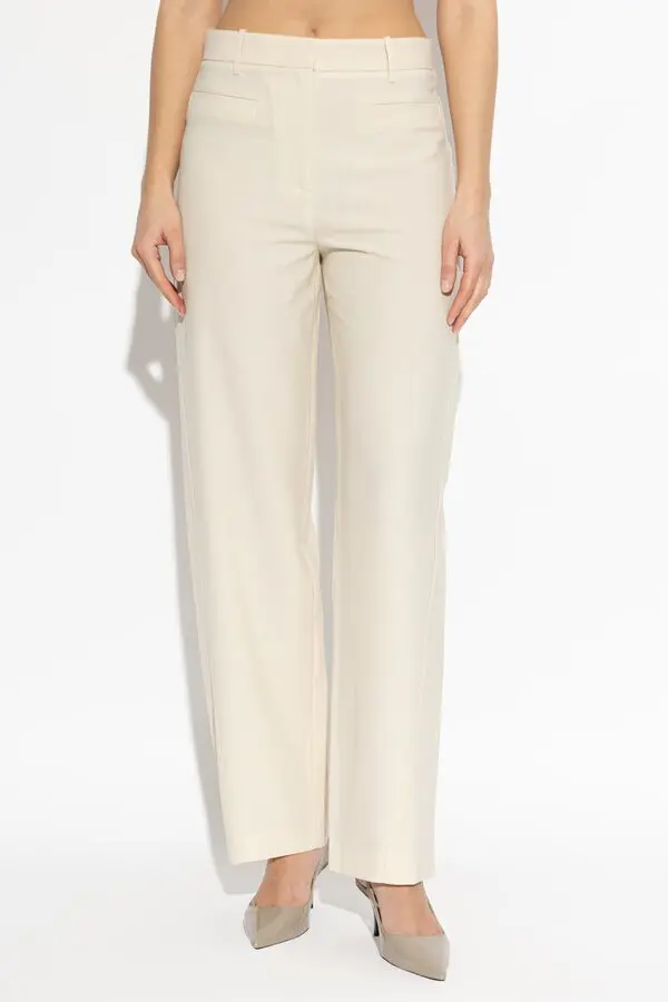 IRO PARIS Aluri Trousers - Cream