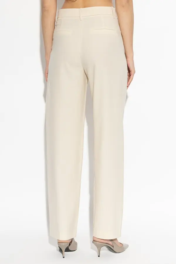 IRO PARIS Aluri Trousers - Cream