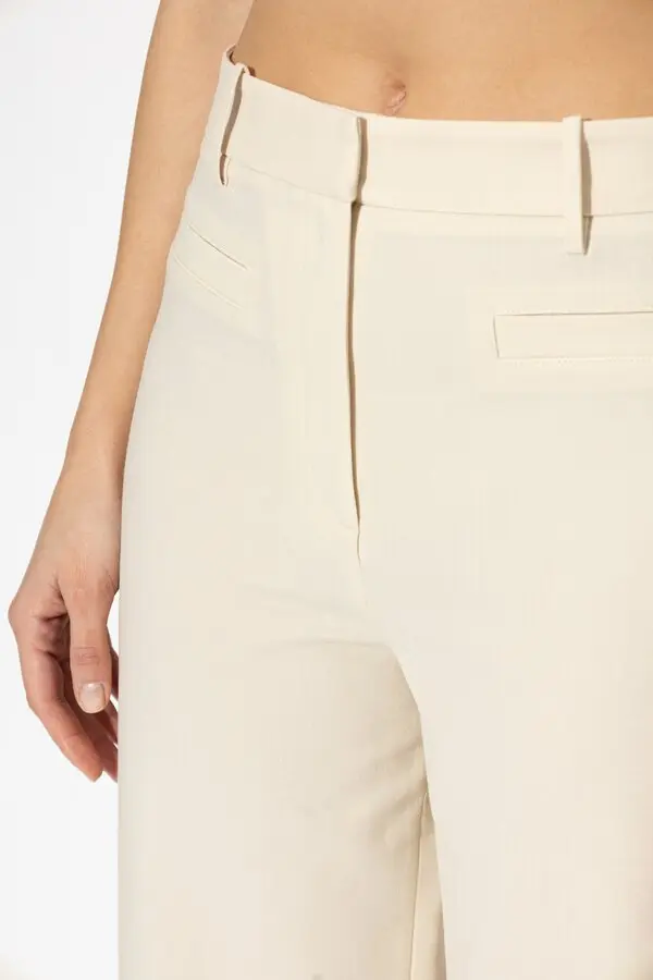 IRO PARIS Aluri Trousers - Cream