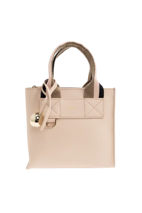 Furla Divide Mini Bag - Pink