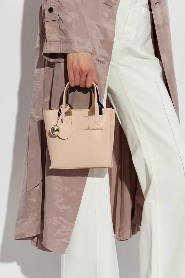 Furla Divide Mini Bag - Pink