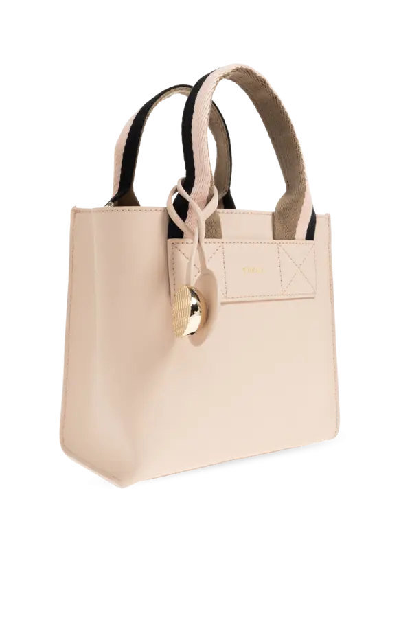 Furla Divide Mini Bag - Pink