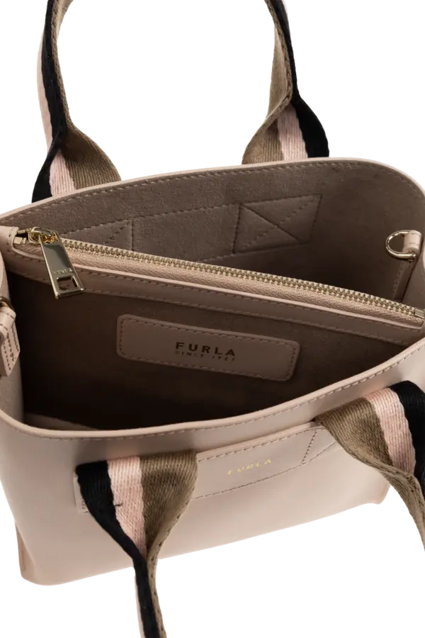 Furla Divide Mini Bag - Pink