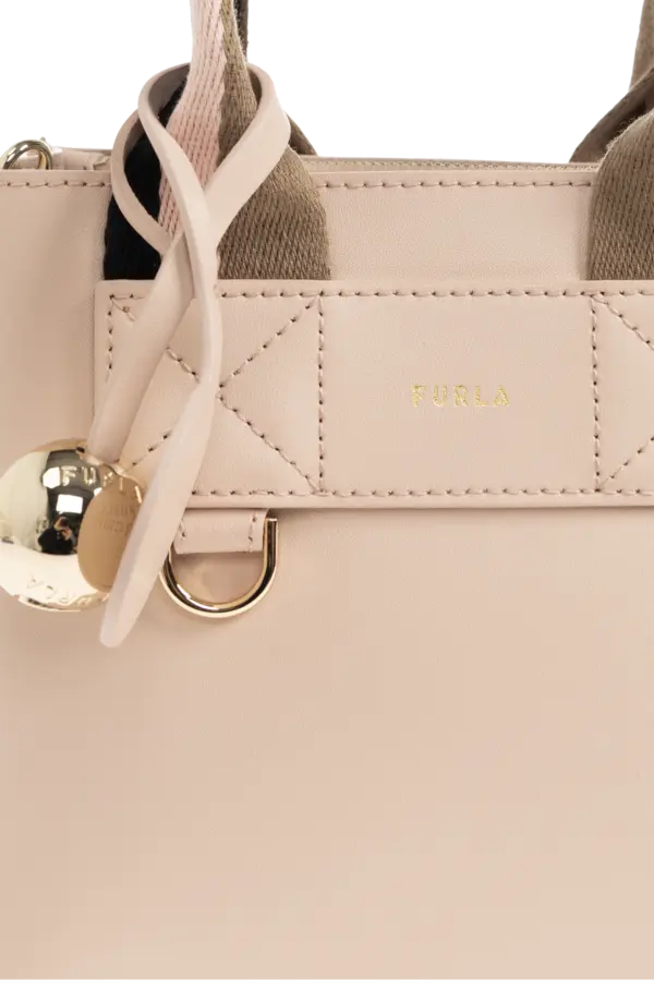 Furla Divide Mini Bag - Pink