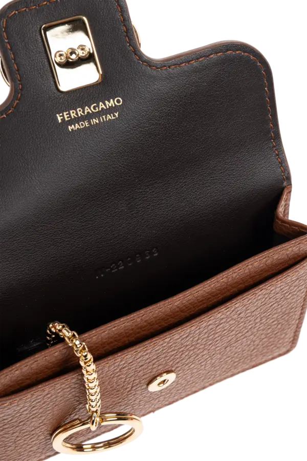 FERRAGAMO Card Case