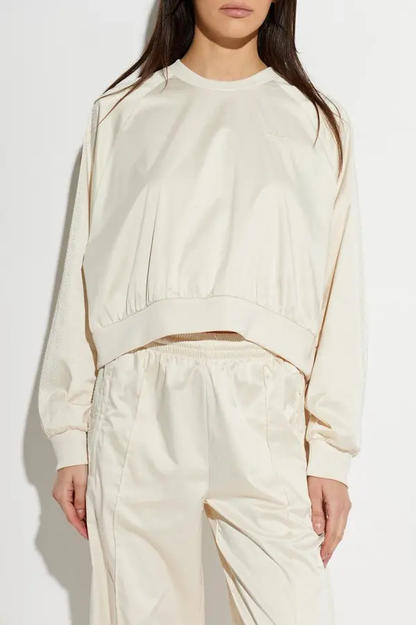 ADIDAS ORIGINALS Logo Sweatshirt