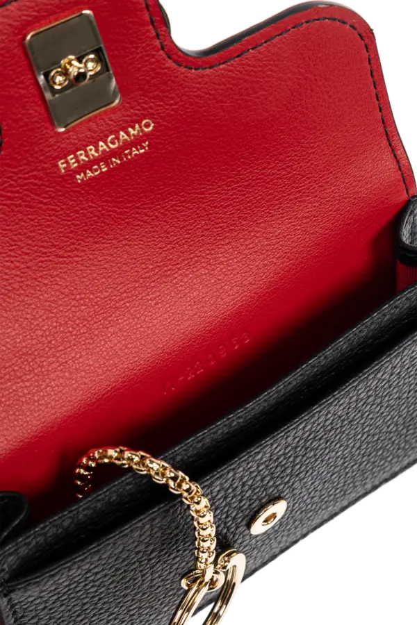FERRAGAMO Card Case