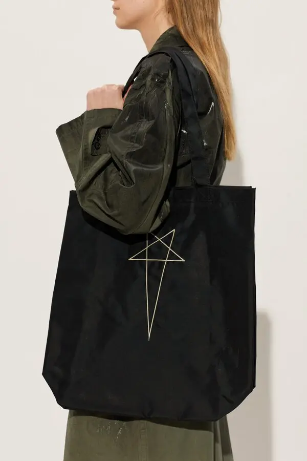 Rick Owens Shopper Bag