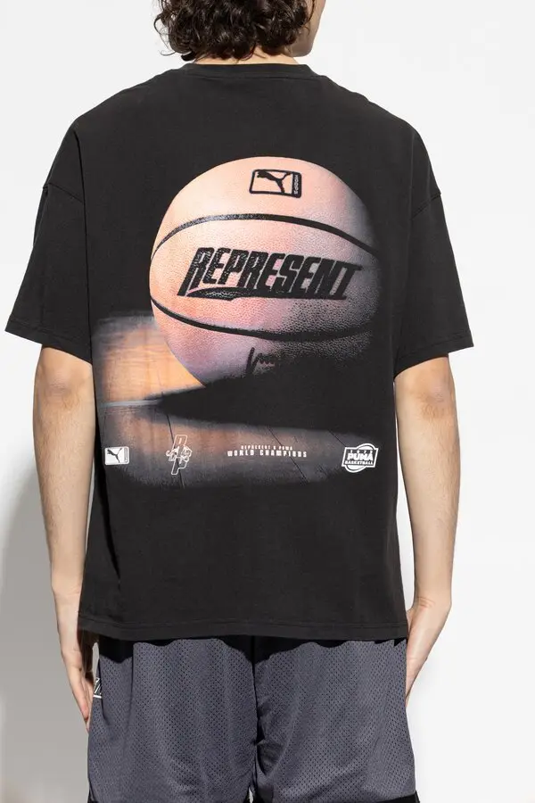 PUMA X Represent - Black