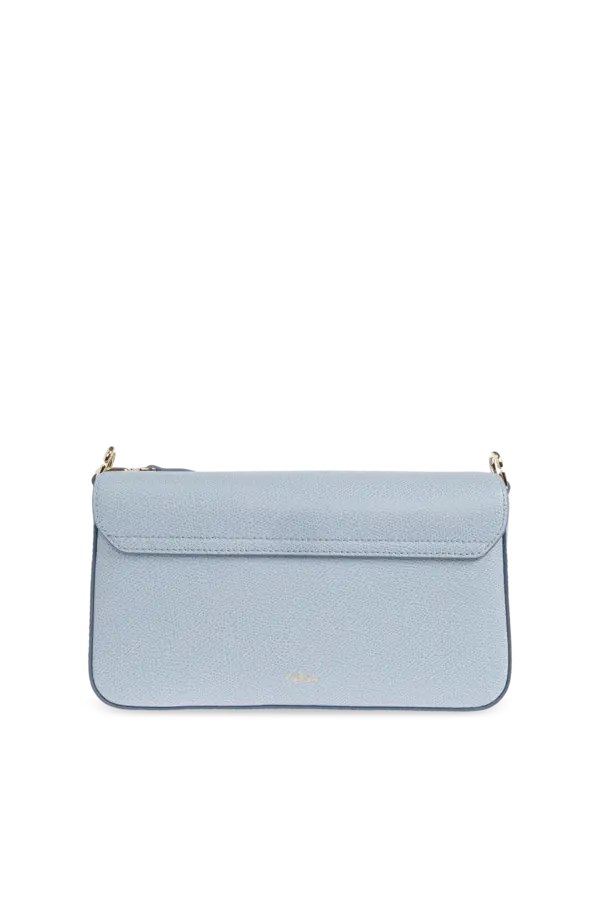 Furla Iride Small Shoulder Bag - Blue