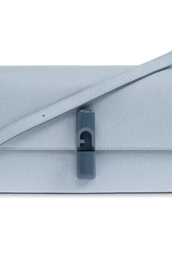 Furla Iride Small Shoulder Bag - Blue