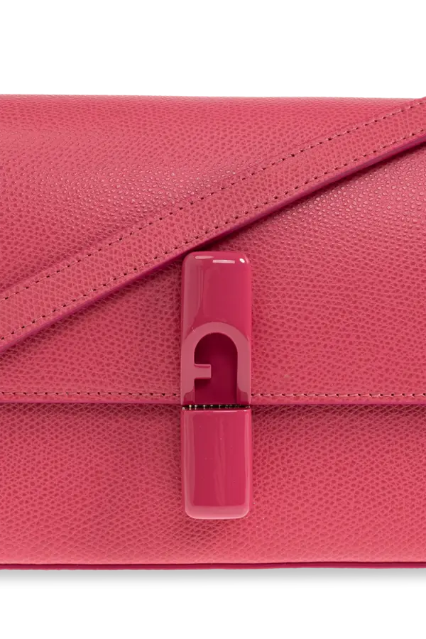 Furla Iride Small Shoulder Bag - Pink
