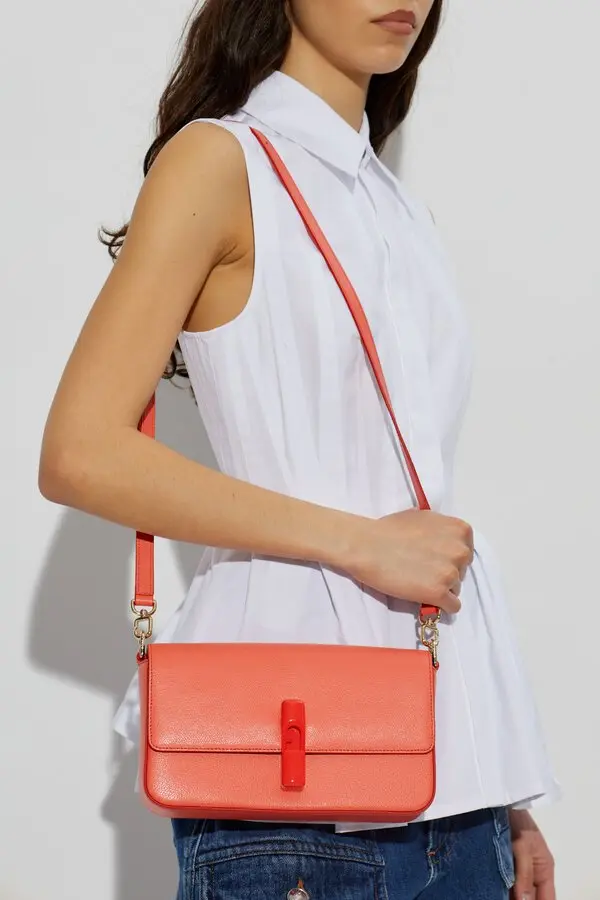 Furla Small Shoulder Bag - Red