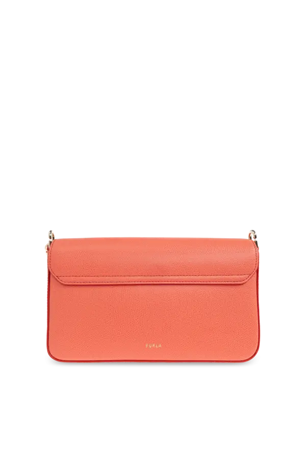 Furla Small Shoulder Bag - Red