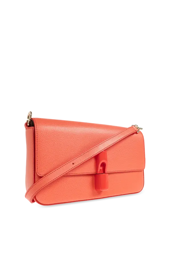 Furla Small Shoulder Bag - Red
