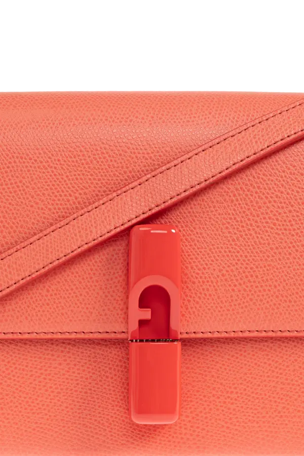 Furla Small Shoulder Bag - Red