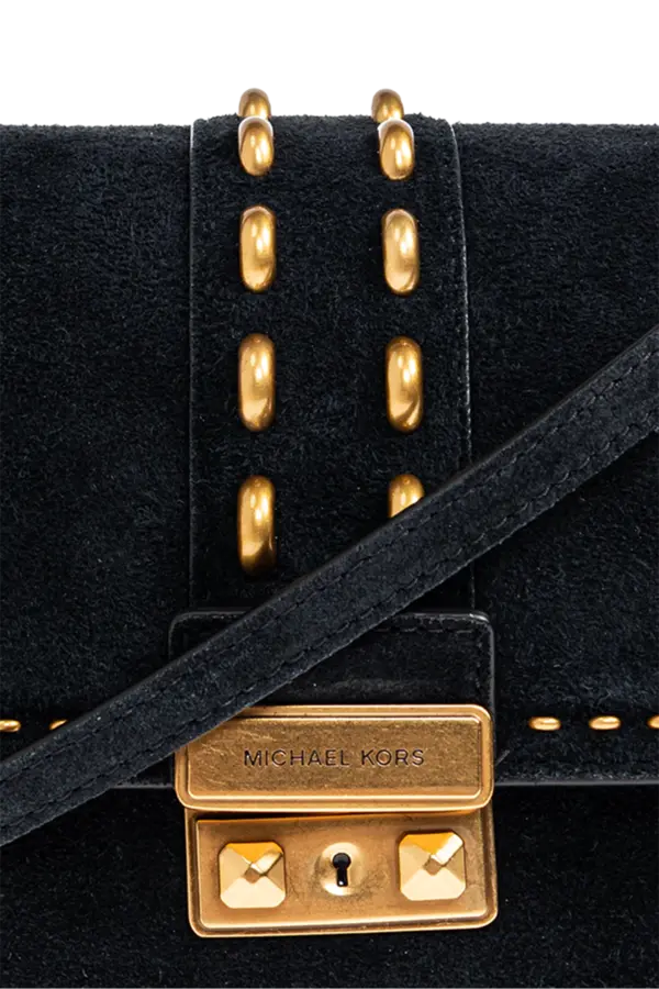 Michael Kors Handheld Bag - Black