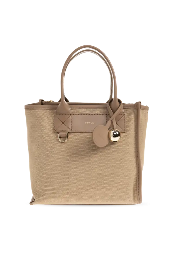 Furla Tote Bag - Beige