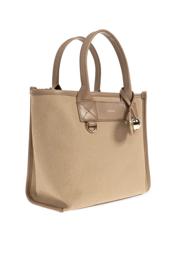 Furla Tote Bag - Beige