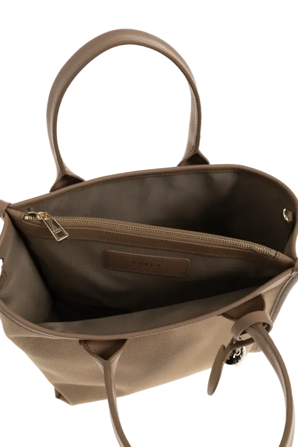 Furla Tote Bag - Beige