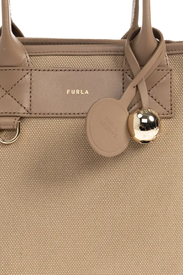 Furla Tote Bag - Beige