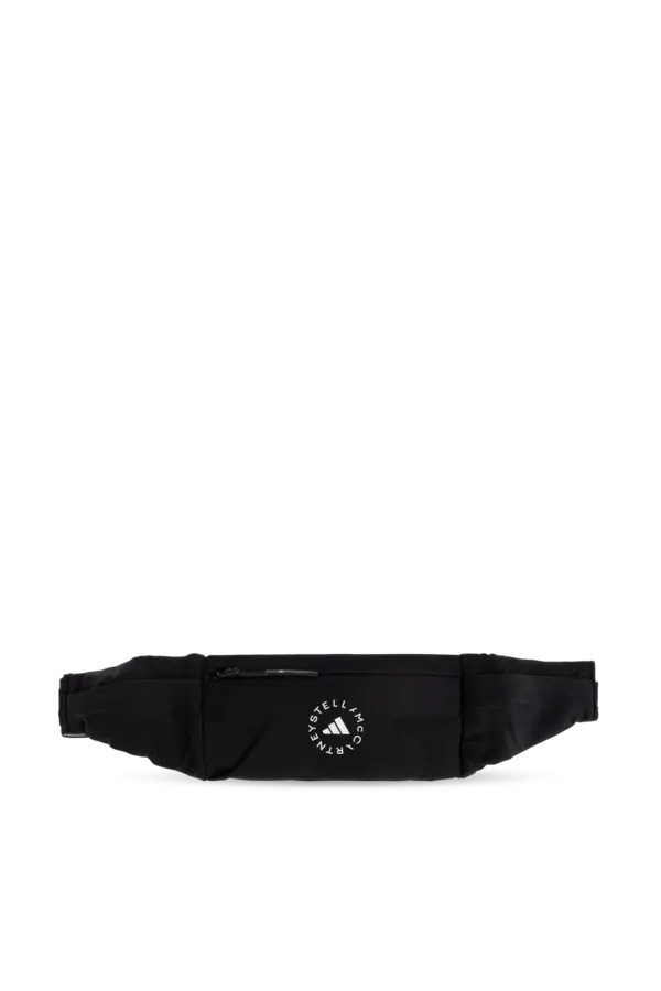 Adidas By Stella McCartney Waist Bag - Black