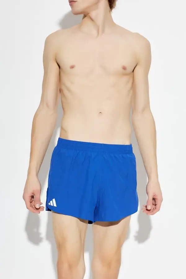 Adidas Adizero Collection Shorts - Blue