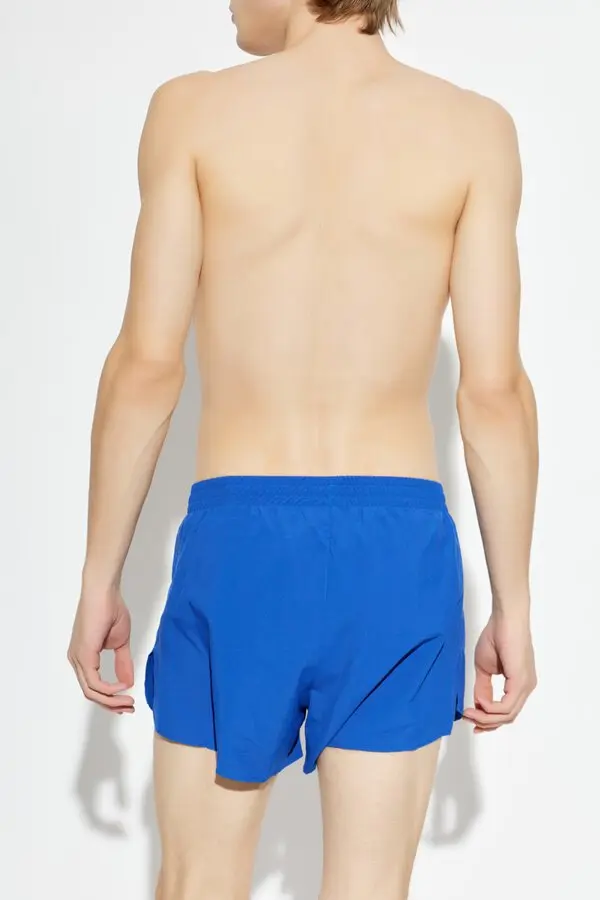 Adidas Adizero Collection Shorts - Blue