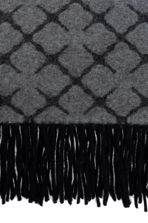 BY MALENE BIRGER Woolen Scarf - Grey