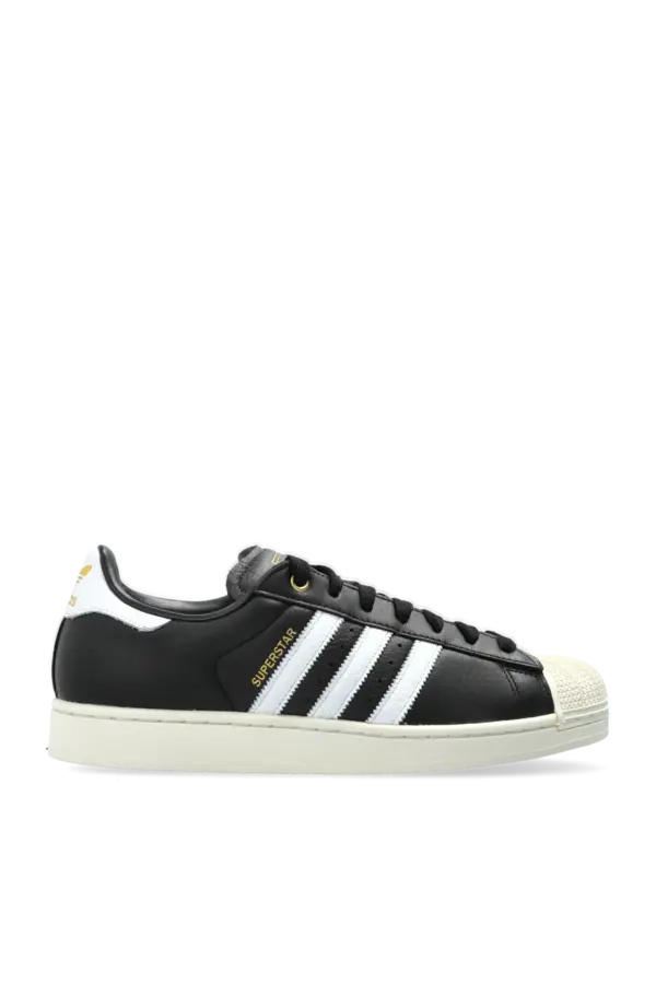 ADIDAS ORIGINALS Superstar Ii Low Top Sneakers - Black