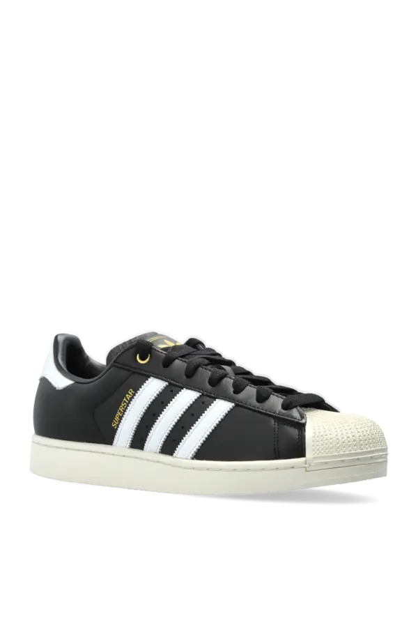 ADIDAS ORIGINALS Superstar Ii Low Top Sneakers - Black