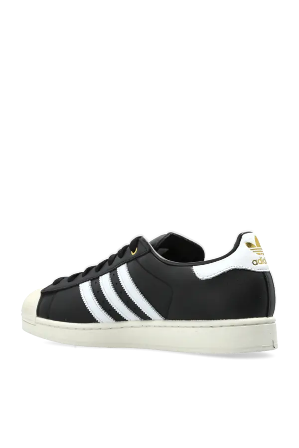 ADIDAS ORIGINALS Superstar Ii Low Top Sneakers - Black