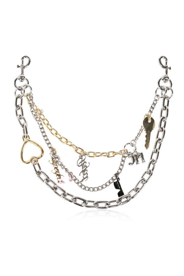 Marc Jacobs Bag Chain - Silver