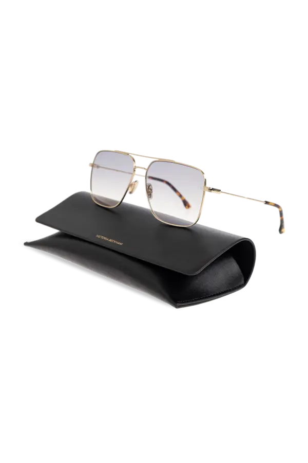 Victoria Beckham Rectangle Sunglasses