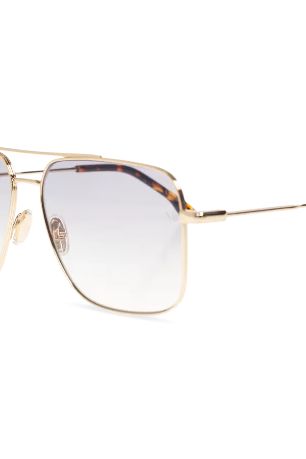 Victoria Beckham Rectangle Sunglasses